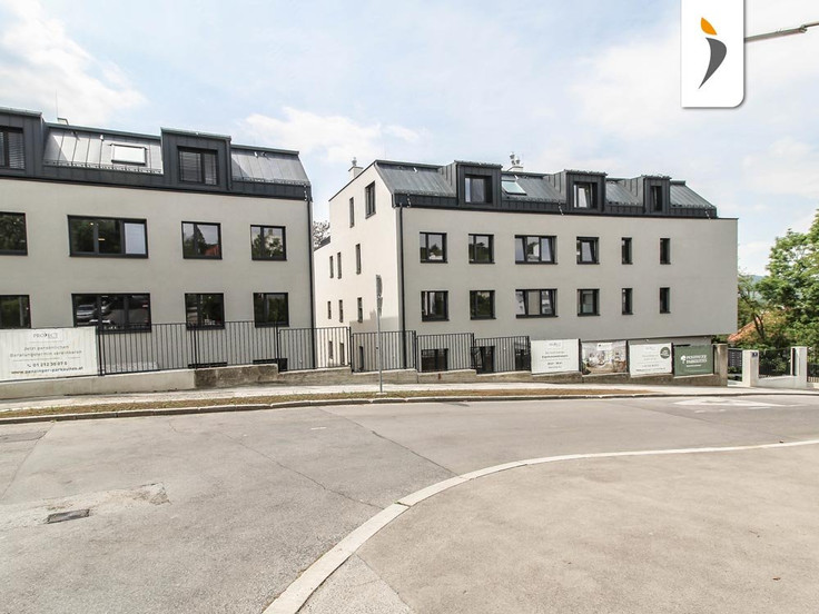 Penzinger Parksuites - Vienna-14. Bezirk - Penzing - buy new build ...
