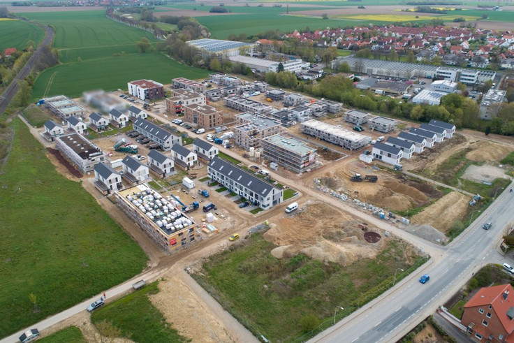 CALEIDIS - Wennigsen (Deister) - buy new build Condominium CALEIDIS - Wennigsen (Deister) - buy new build Condominium