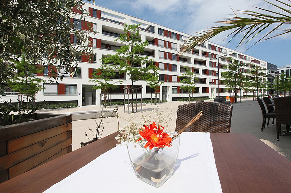 Arnulfpark City - Munich-Maxvorstadt - buy new build Condominium
