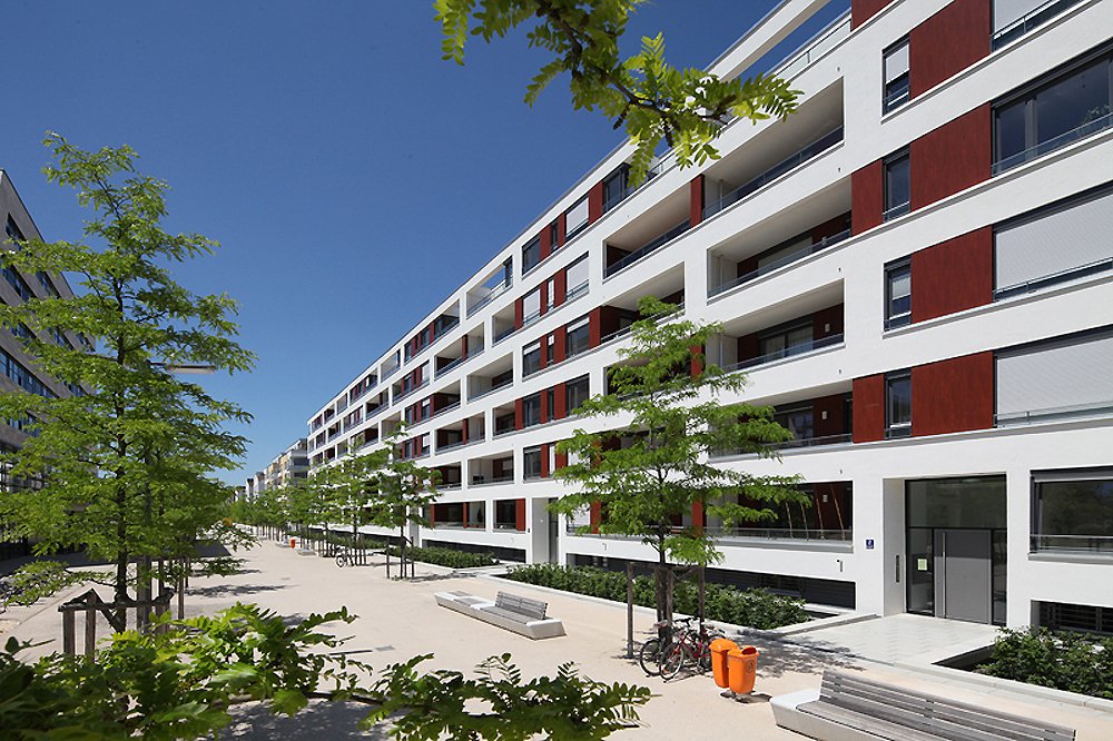 Arnulfpark City - Munich-Maxvorstadt - buy new build Condominium