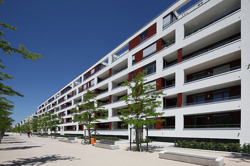 Arnulfpark City - Munich-Maxvorstadt - buy new build Condominium