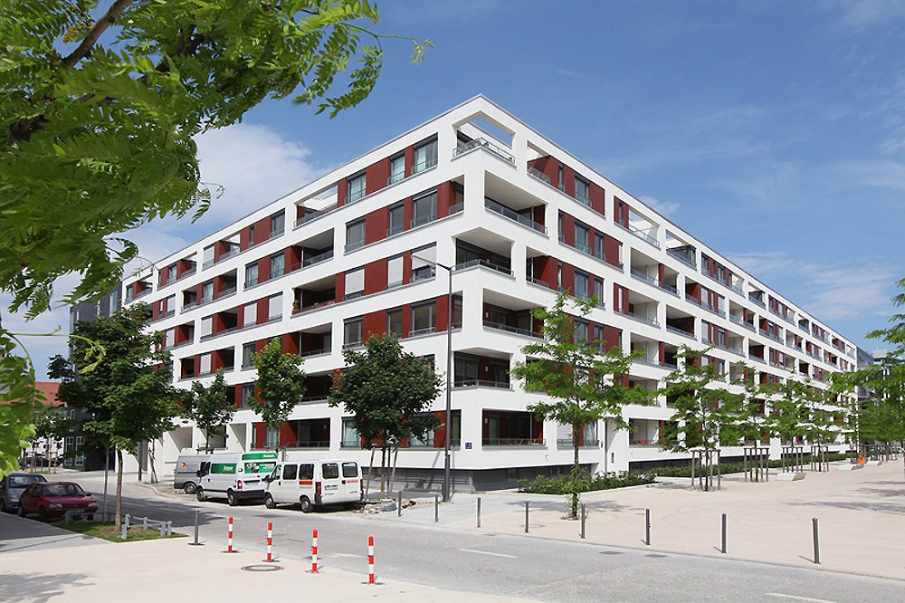 Arnulfpark City - Munich-Maxvorstadt - buy new build Condominium