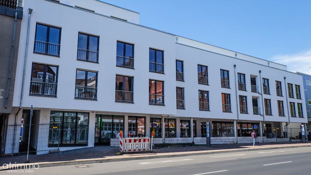 Frechen-City - Frechen - buy new build Condominium