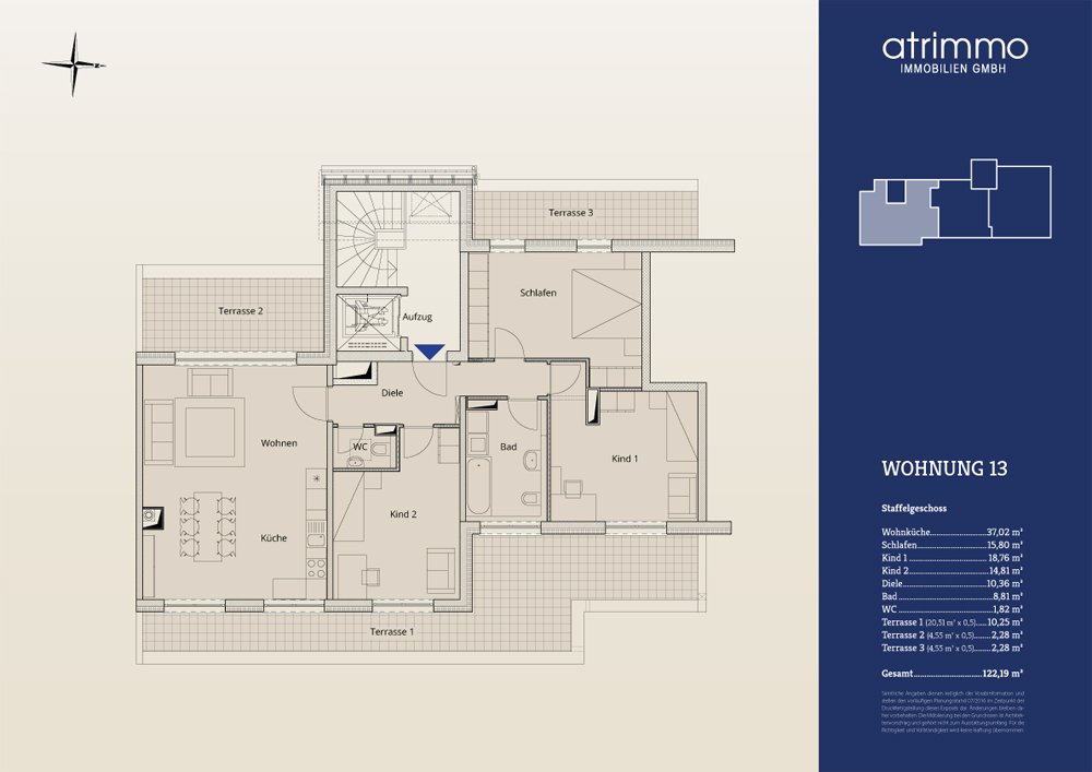 Frechen-City - Frechen - buy new build Condominium
