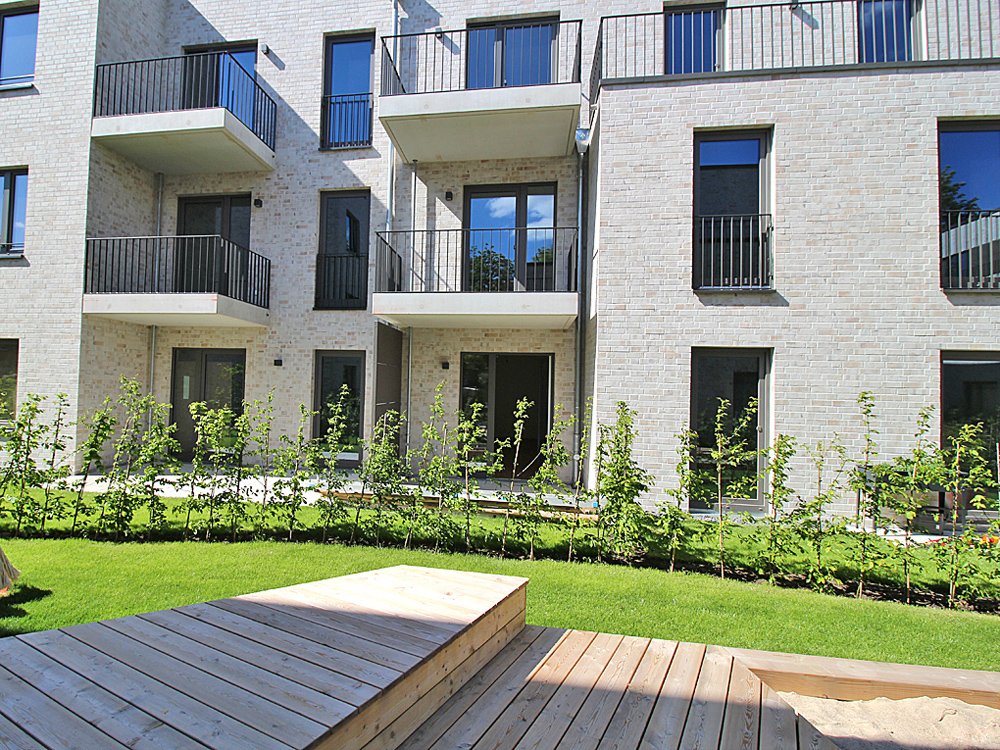 Marienthal Suites - Hamburg-Marienthal - buy new build Condominium