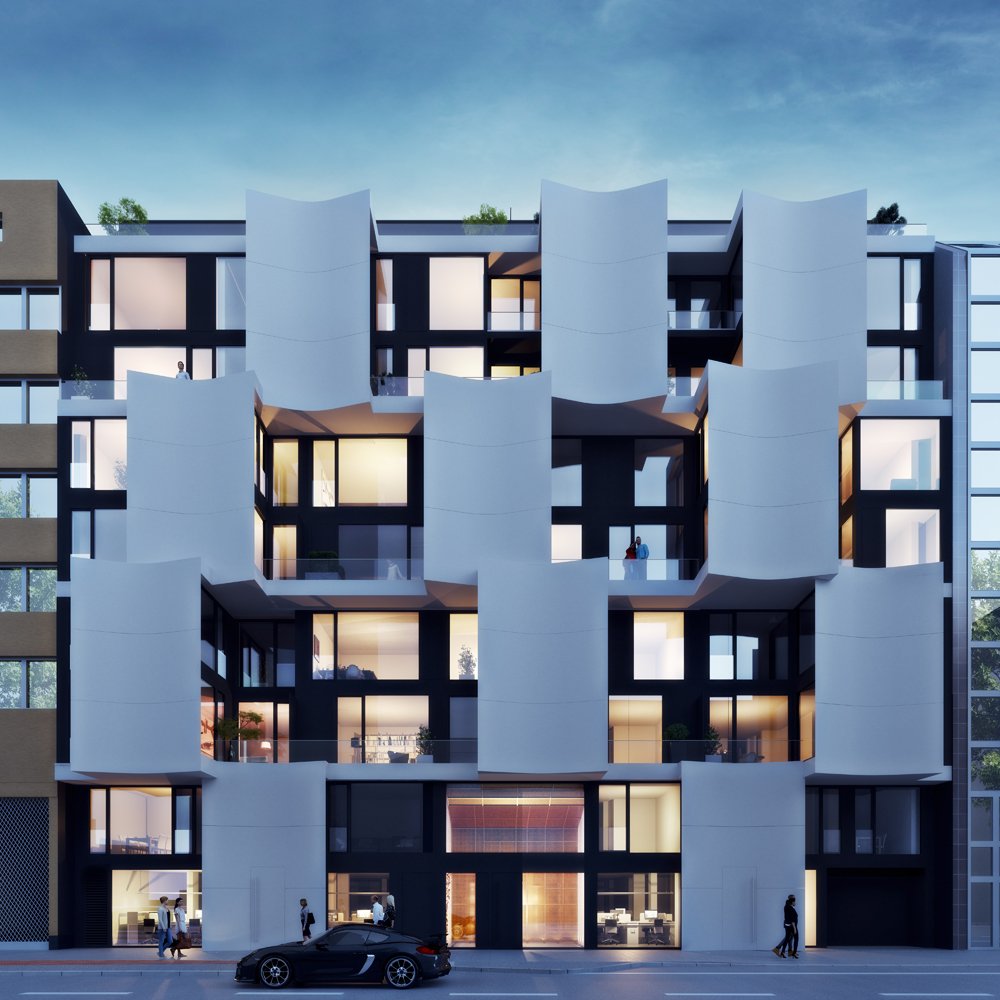 PANDION THE HAUS - Berlin-Charlottenburg - buy new build Condominium