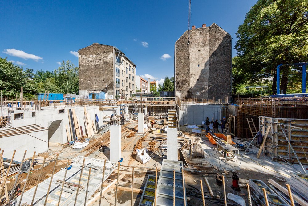 An der Panke - Berlin-Gesundbrunnen - buy new build Condominium