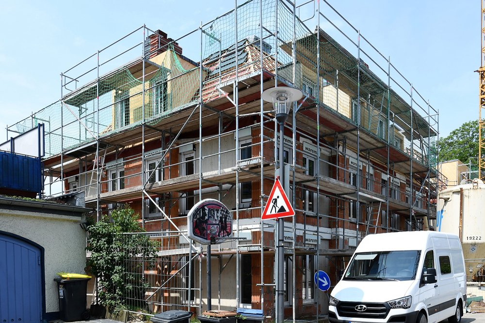 Lindenthal-Deckstein - Cologne-Lindenthal - buy new build Condominium