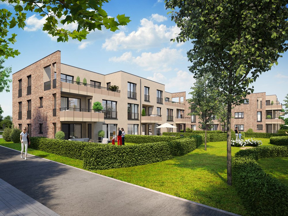 CALEIDIS - Wennigsen (Deister) - buy new build Condominium CALEIDIS - Wennigsen (Deister) - buy new build Condominium