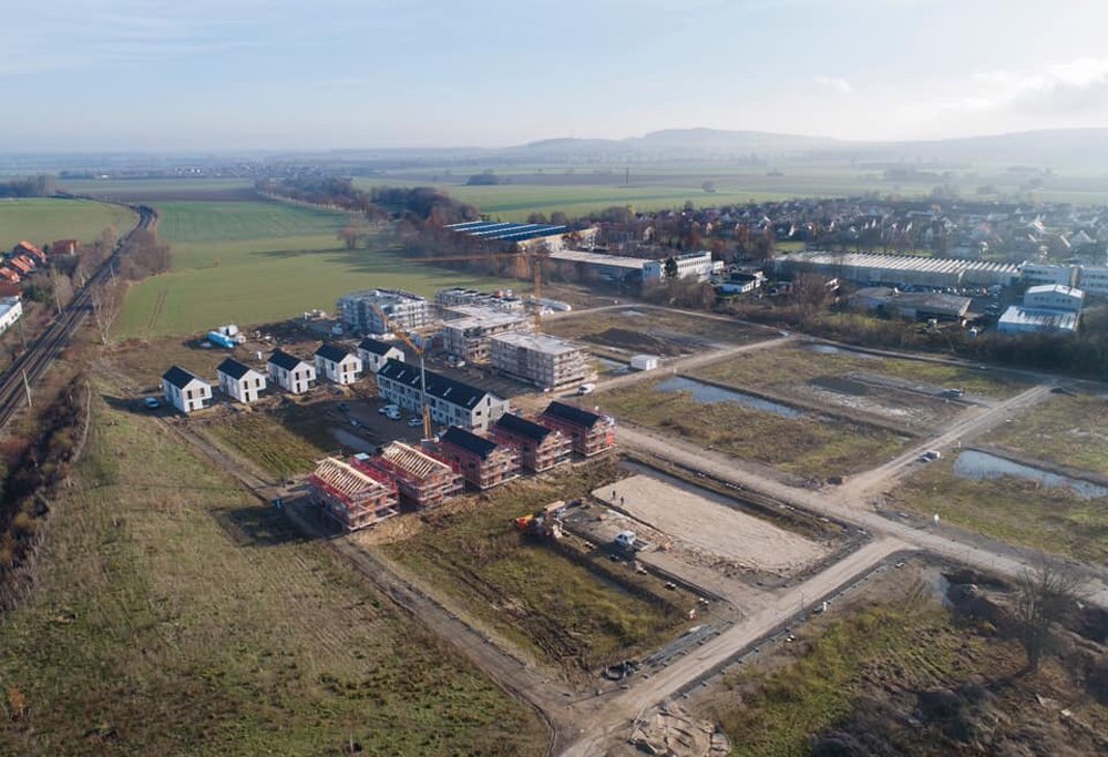 CALEIDIS - Wennigsen (Deister) - buy new build Condominium CALEIDIS - Wennigsen (Deister) - buy new build Condominium