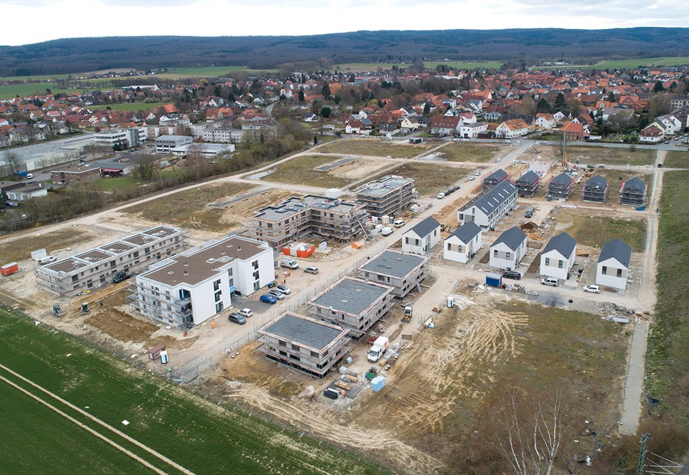 CALEIDIS - Wennigsen (Deister) - buy new build Condominium CALEIDIS - Wennigsen (Deister) - buy new build Condominium
