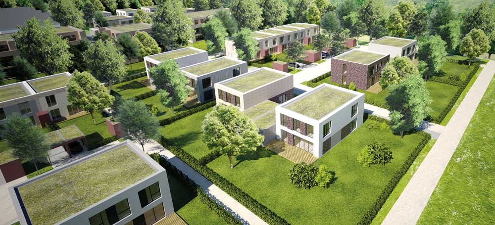 CALEIDIS - Wennigsen (Deister) - buy new build Condominium CALEIDIS - Wennigsen (Deister) - buy new build Condominium