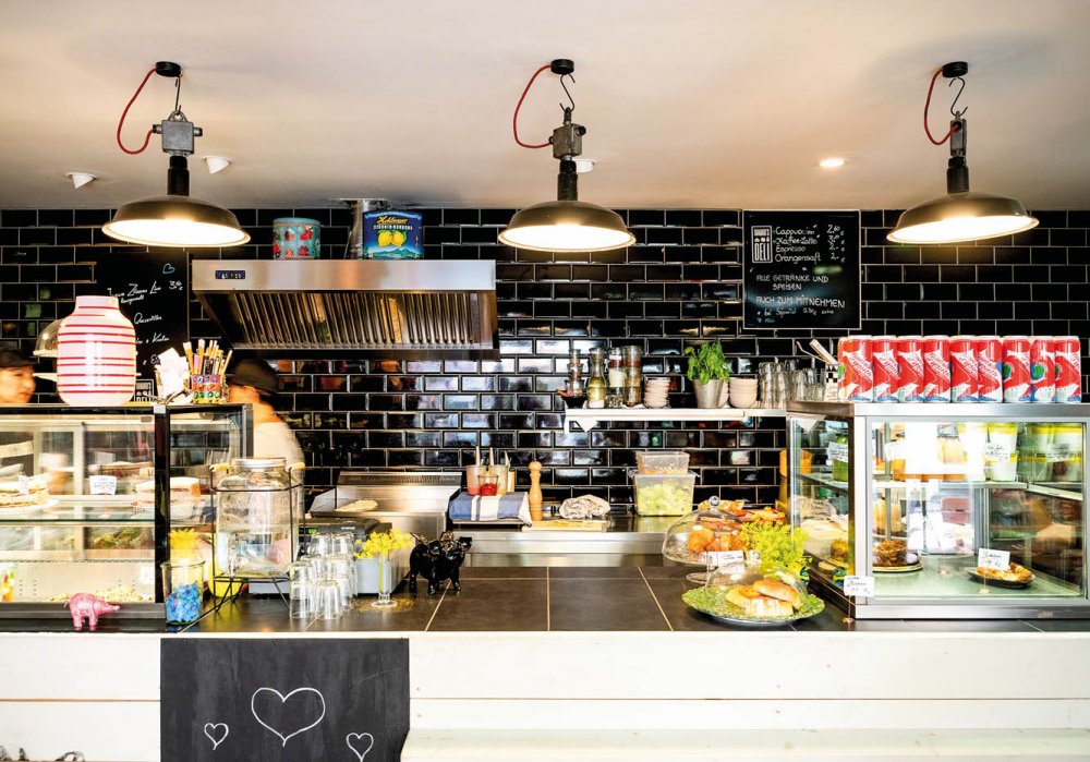 kupa - Quartier Kuvertfabrik Pasing - Munich - buy new build Condominium