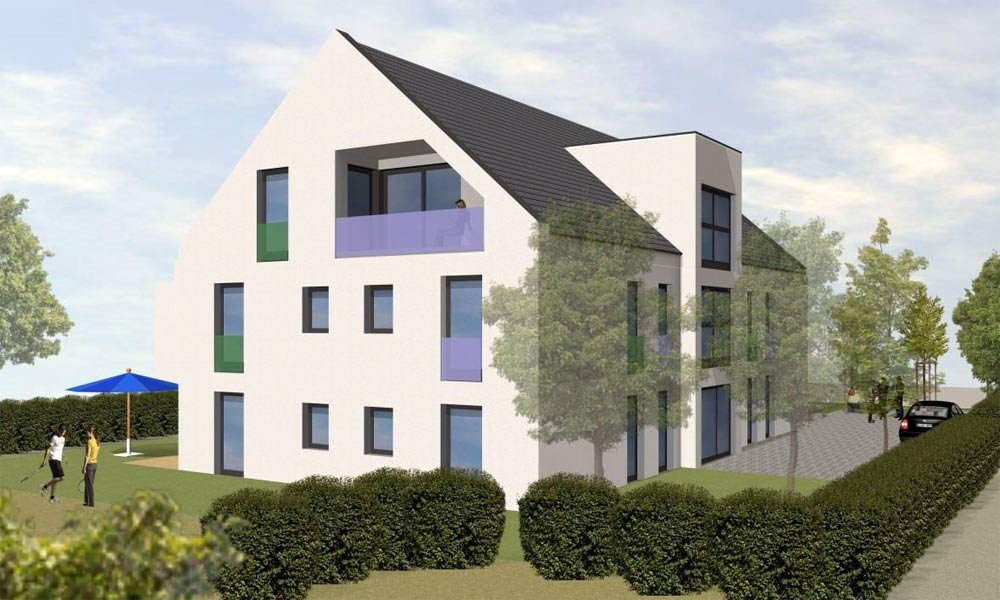 Schützenstraße 12 - Forchheim - buy new build Condominium
