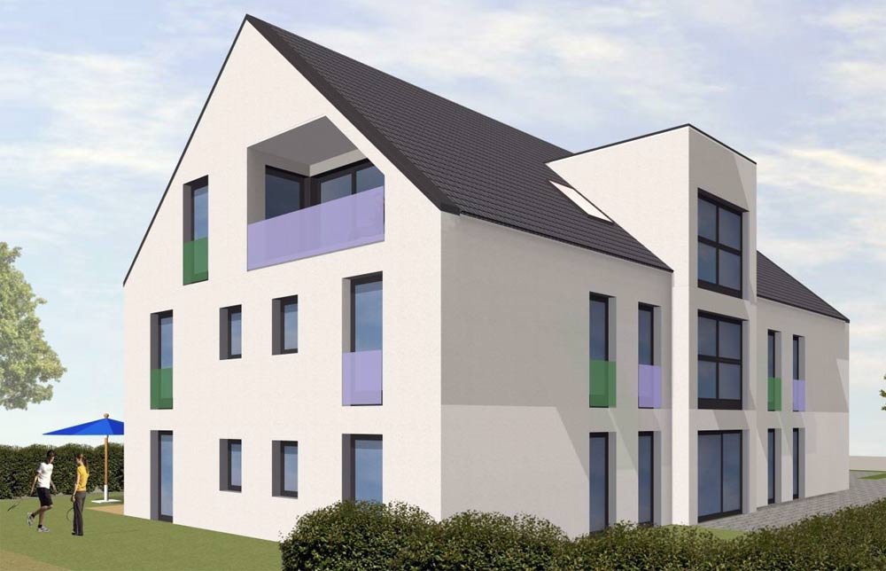 Schützenstraße 12 - Forchheim - buy new build Condominium