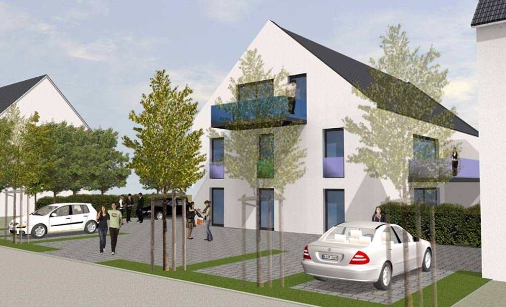 Schützenstraße 12 - Forchheim - buy new build Condominium