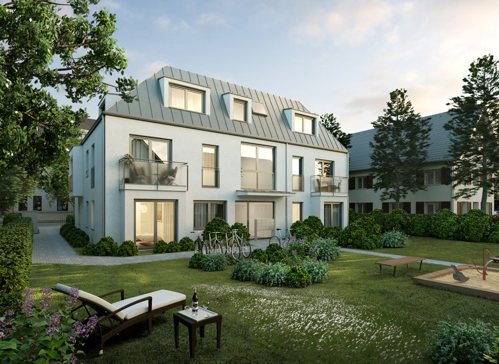 WARThof 5 - Munich-Giesing - buy new build Condominium