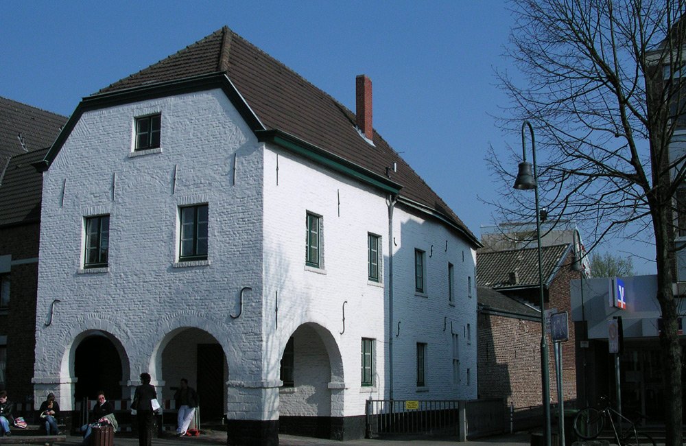 Wohnen in Aachen-Haaren - Aachen - buy new build Condominium