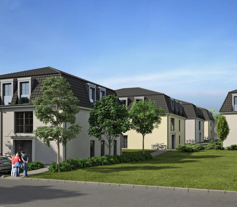 Mansarden Königsfeld - Königsfeld im Black Forest - buy new build ...