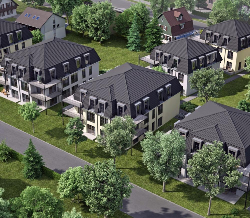 Mansarden Königsfeld - Königsfeld im Black Forest - buy new build ...