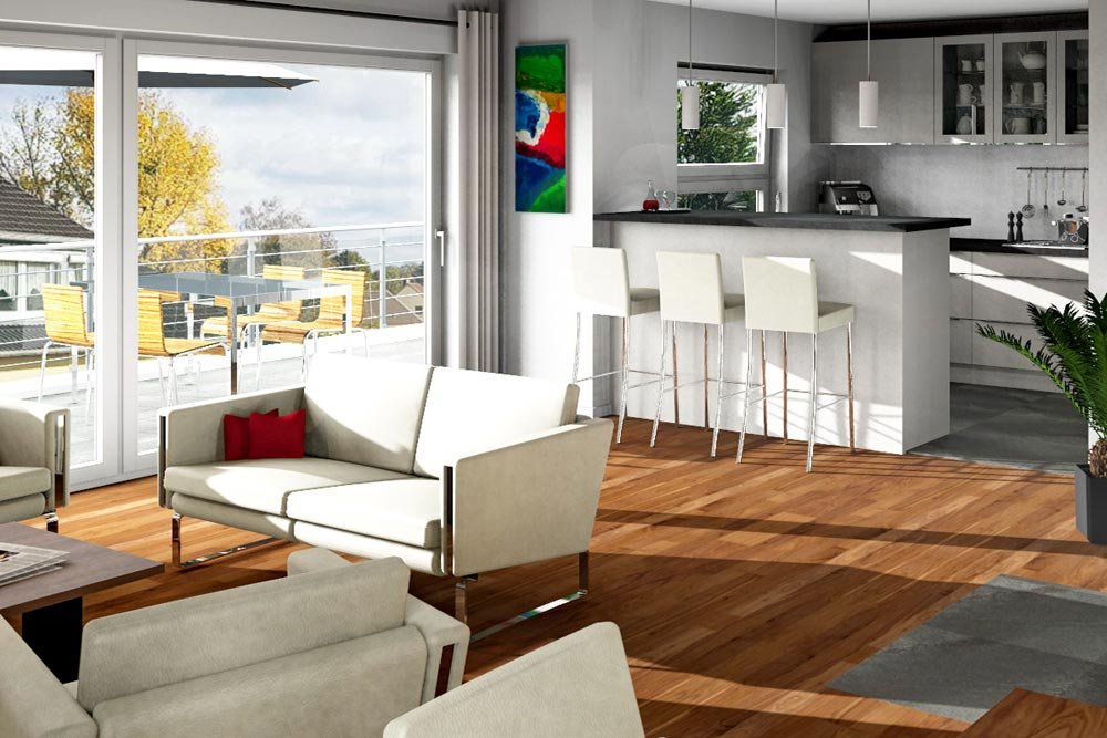 Hainer Weg 46 und 46 a+b - Frankfurt am Main-Sachsenhausen - buy new ...