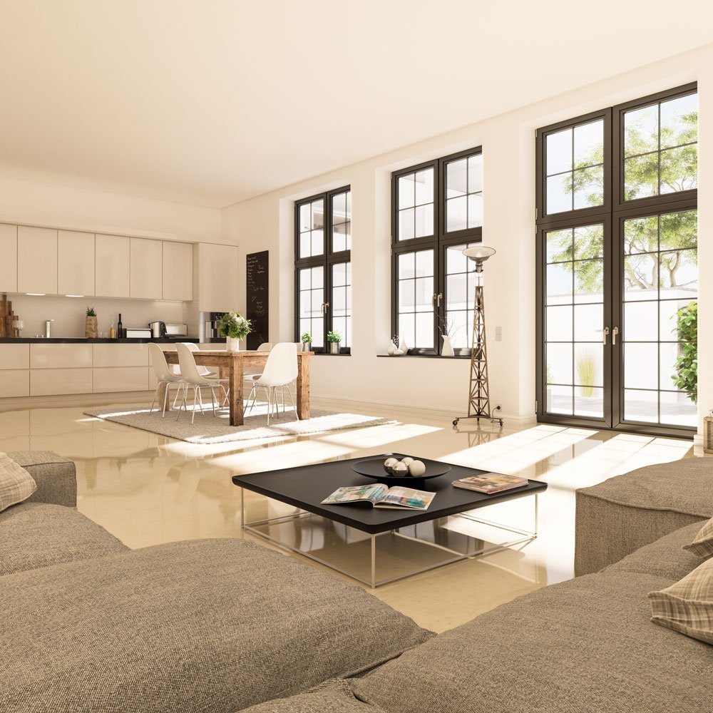 B94 Düsseldorf - Dusseldorf-Flingern - buy new build Condominium