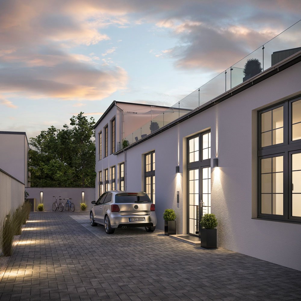 B94 Düsseldorf - Dusseldorf-Flingern - buy new build Condominium