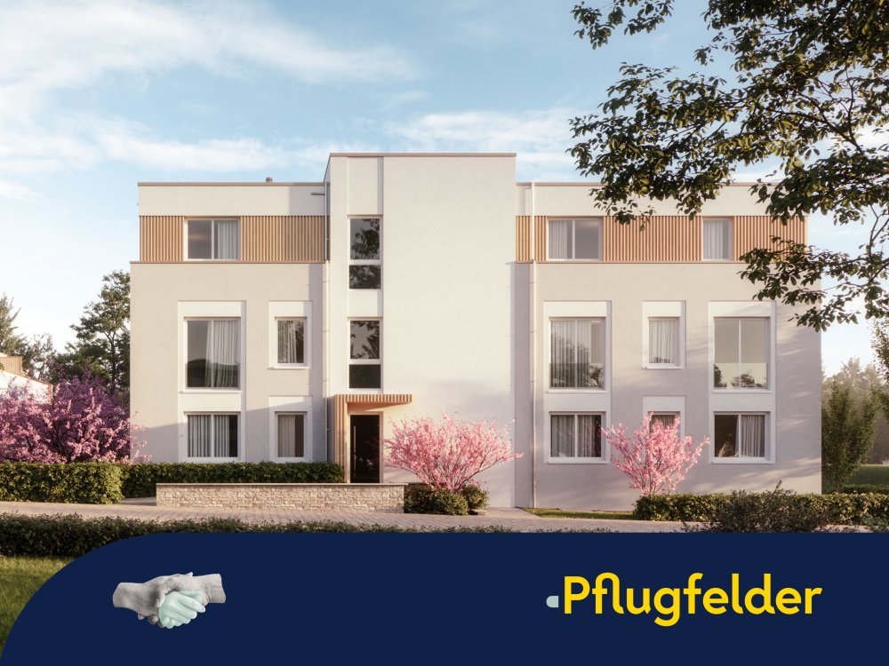 PURE WEST - Korntal-Münchingen - buy new build Condominium