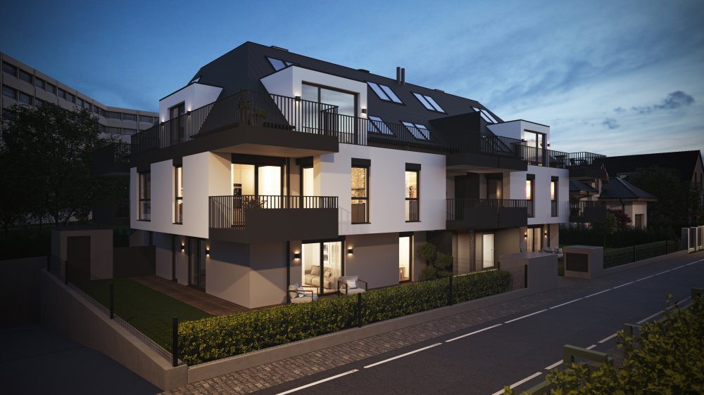 DAS JOE - Vienna-21. Bezirk - Floridsdorf - buy new build Condominium