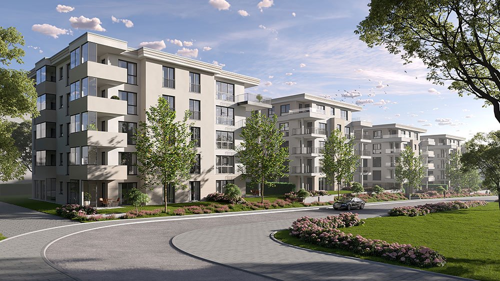 Wiesbaden, Carl-Bender-Straße 16 - Wiesbaden-Dotzheim - buy new build ...