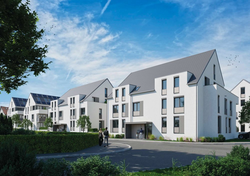 Alte Feuerwache Lustnau - Tübingen- - buy new build Condominium