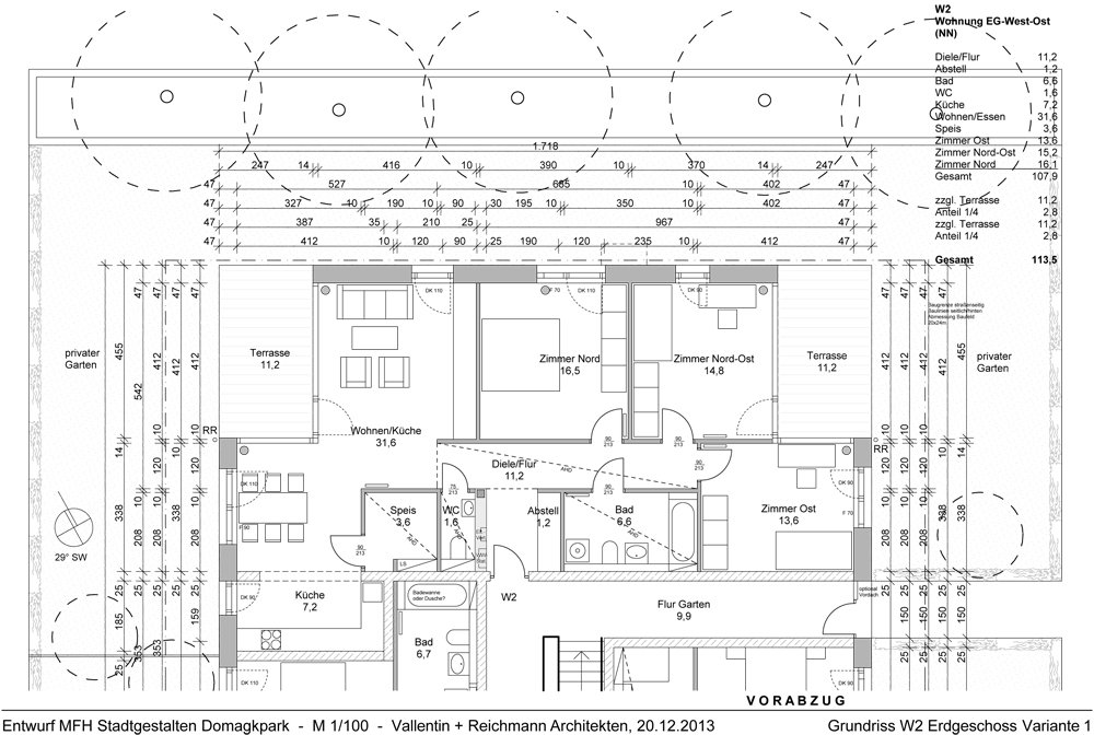 stadtgestalten domagkpark - Munich-Schwabing - buy new build Condominium