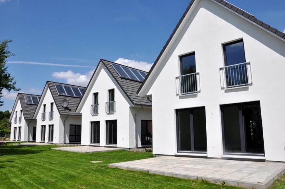 Einfamilienhäuser Hamburg-Niendorf - Hamburg-Niendorf - buy new build ...